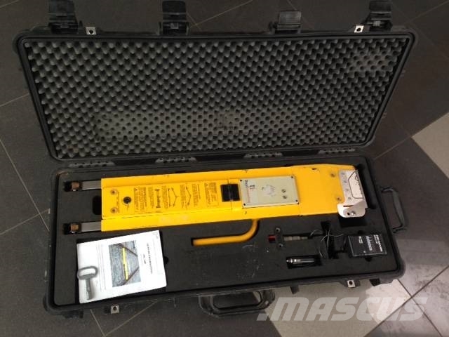 Dual Inventive ZKL 3000 track circuit operating de, Pabianice, Poland ...