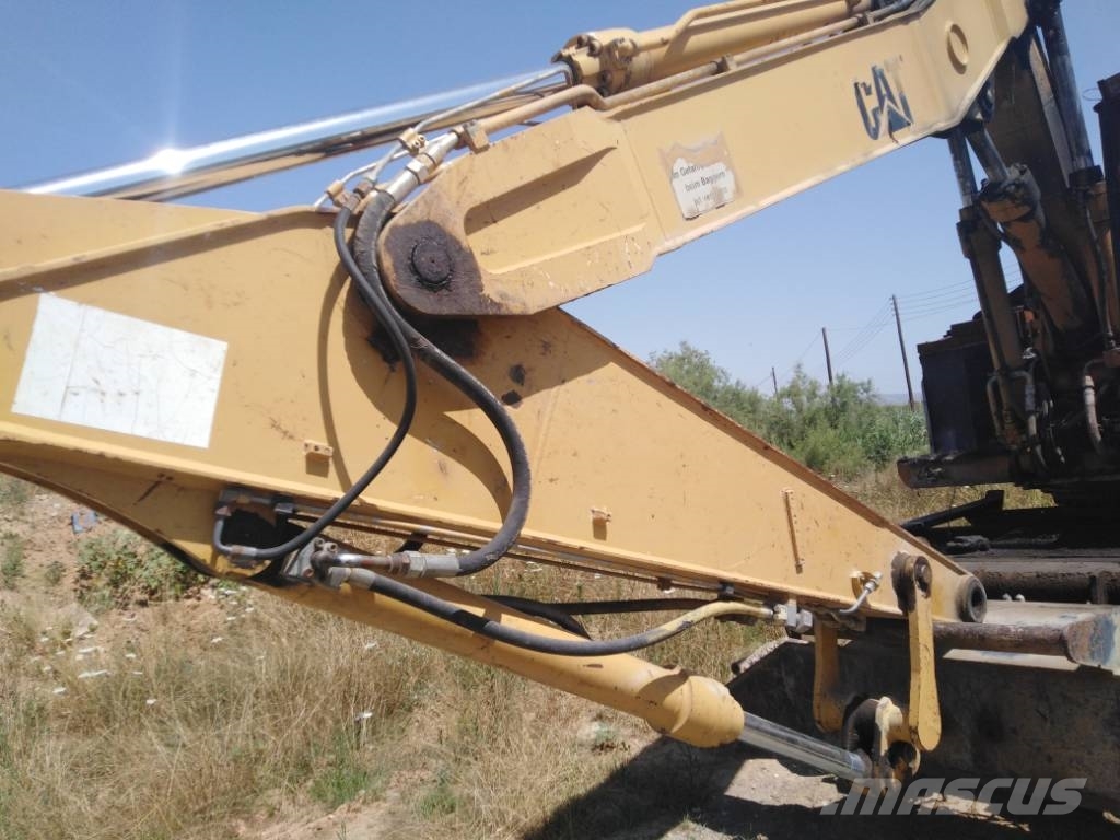 Caterpillar M318 parts M 318, 2000, Sindos Thessaloniki, Greece - Used ...