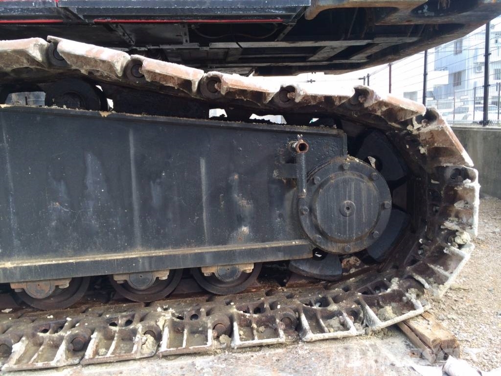 Sumitomo SC1500, 1993, 日本 - 履帶式起重機 - Mascus臺灣