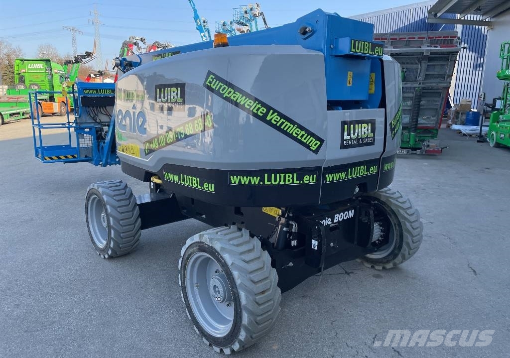 Genie Z45FE, 16m Hybrid boom lift, Electric, Diesel, 2020, Alemania ...