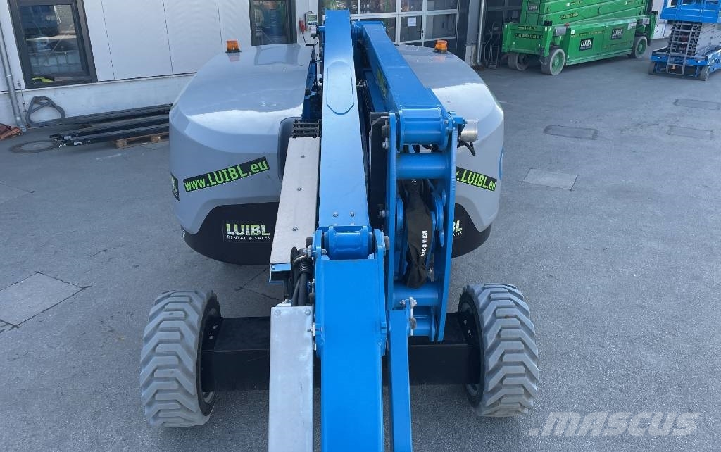 Genie Z45FE, 16m Hybrid boom lift, Electric, Diesel, 2020, Alemania ...