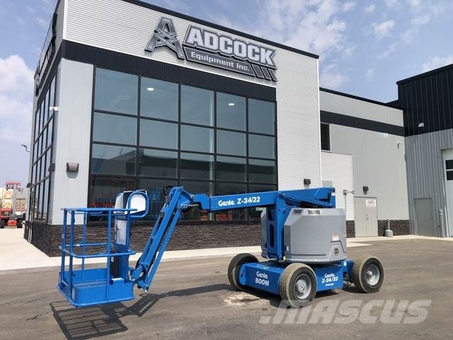 Genie Z-34/22 DC Articulating Boom Lift