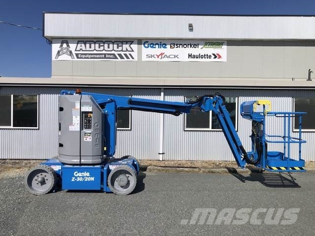 Genie Z30/20N RJ Articulating Boom Lift