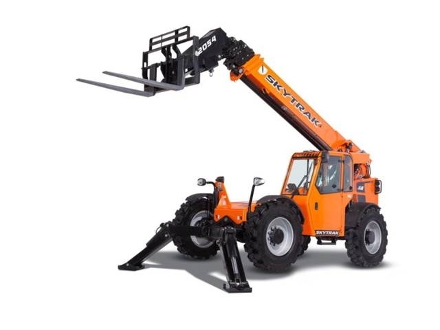JLG Lift Equipment Skytrak Telehandlers 12054, 2023, Nisku, Alberta ...