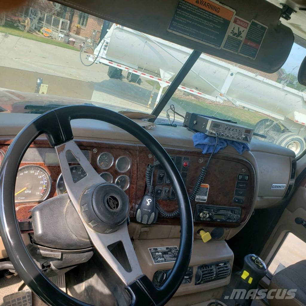 Mack CV 713, 2006, United States - Used dump Trucks - Mascus USA