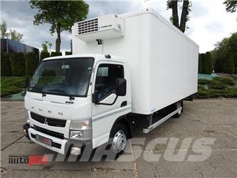 Mitsubishi CANTER FUSO 7C15 CONTAINER REFRIGERATOR -4*C LIFT, 2014 ...