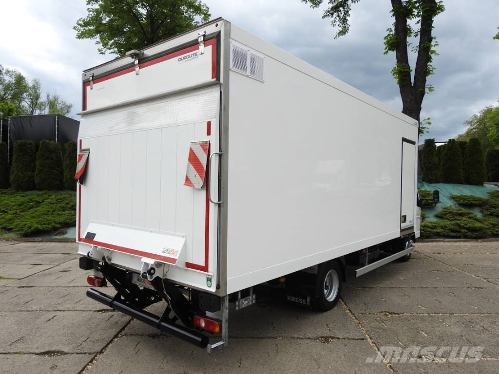 Mitsubishi CANTER FUSO 7C15 CONTAINER REFRIGERATOR -4*C LIFT, 2014 ...