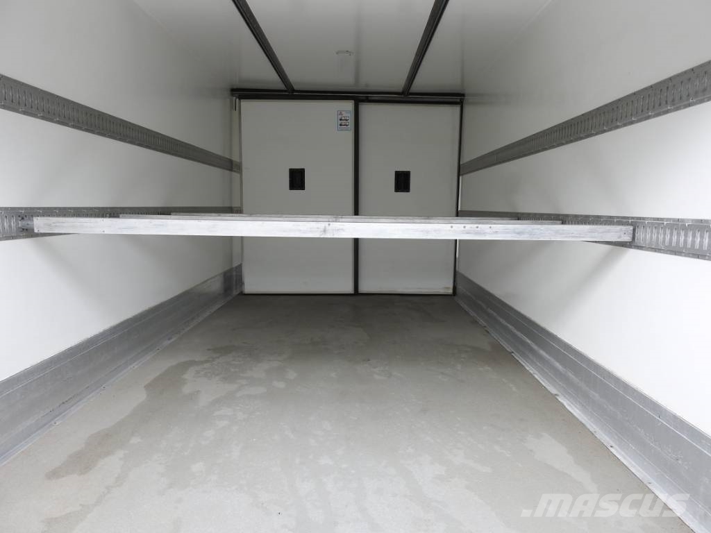 Mitsubishi CANTER FUSO 7C15 CONTAINER REFRIGERATOR -4*C LIFT, 2014 ...