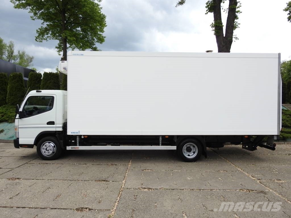 Mitsubishi CANTER FUSO 7C15 CONTAINER REFRIGERATOR -4*C LIFT, 2014 ...
