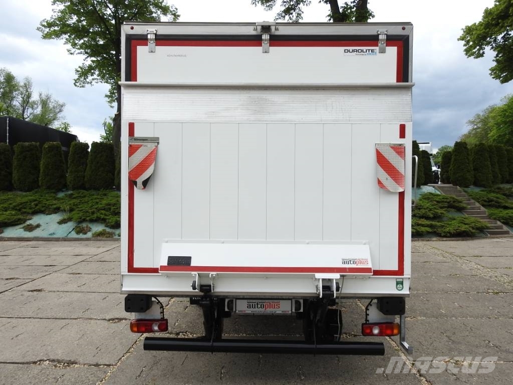 Mitsubishi CANTER FUSO 7C15 CONTAINER REFRIGERATOR -4*C LIFT, 2014 ...