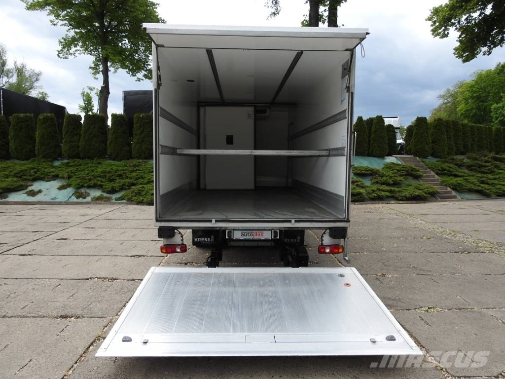 Mitsubishi CANTER FUSO 7C15 CONTAINER REFRIGERATOR -4*C LIFT, 2014 ...