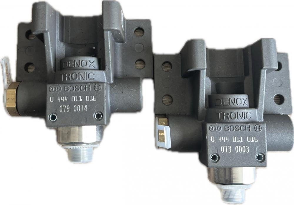 Scania DÁVKOVACÍ MODUL ADBLUE 0444011016, 1753208, 200179, Lišov ...