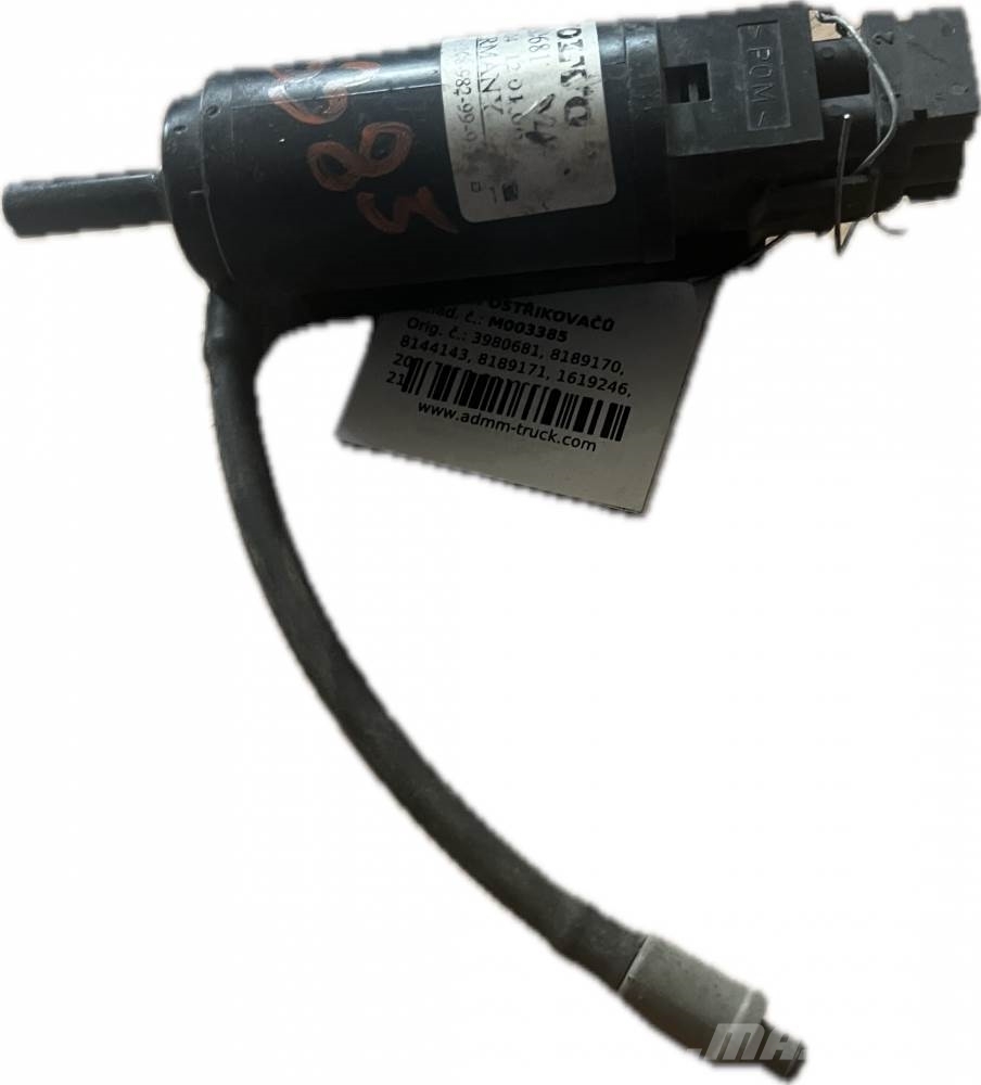 Volvo FH VOLVO ČIDLO, Lišov, Česká republika - Použité kabiny a ...