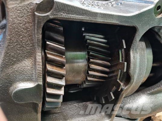 Fendt 718 Vario gearbox, , Pologne - d'occasion transmission - Mascus ...