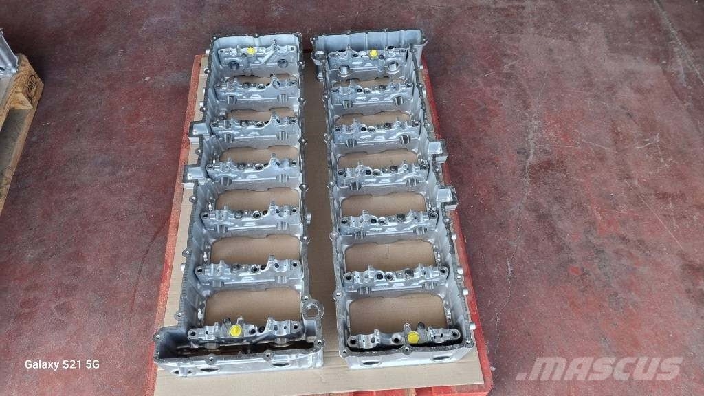 Mercedes-Benz CAMSHAFT HOUSING