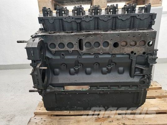 Deutz TCD 2012 L06 2V engine, , Poland - Used engines - Mascus Ireland