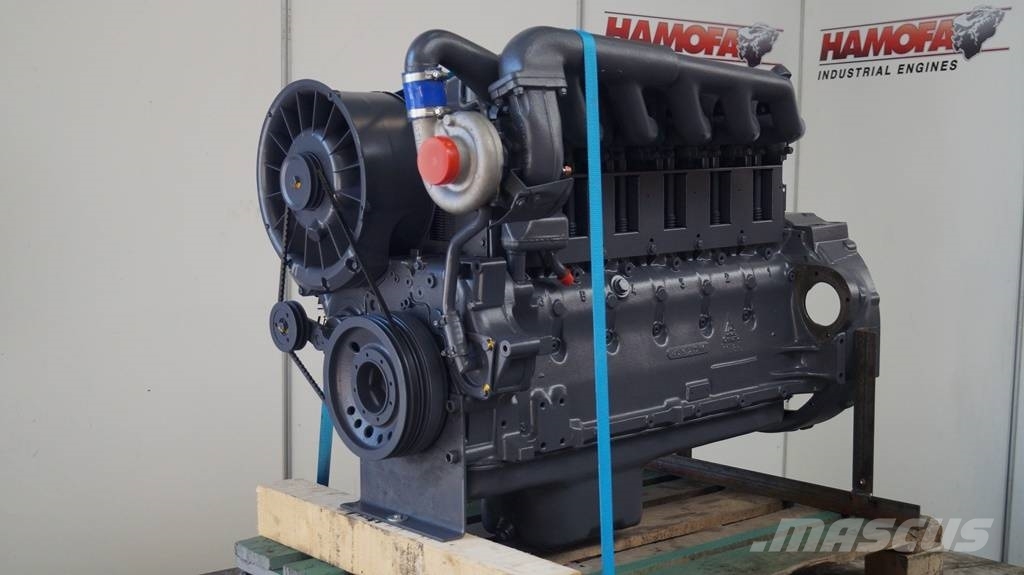 Deutz BF6L913, 2018, HAMONT BELGIUM / FORT-LAUDERDALE USA, Belgium ...