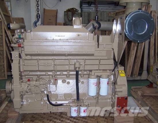 Cummins KTA19-C600 engine for excavator, 2023, China - motores de ...