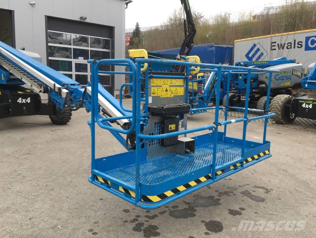Genie S65 XC, Warranty, Stage V, Telescopic Boom Lift, 2021, Passau ...