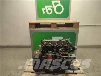 Perkins SERIES 700 (UA81144) engine, wilkowo, wielkopolskie, Polska ...