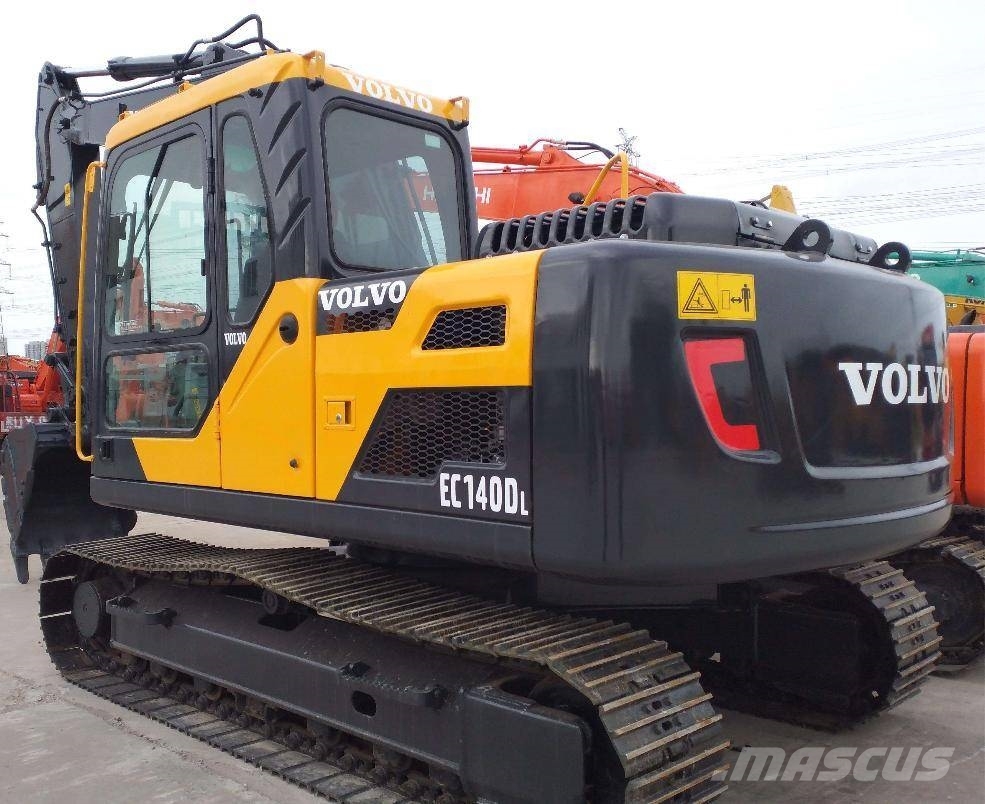 二手沃尔沃 EC 140 DL出售_沃尔沃 EC 140 DL型号图片 - Mascus 美国