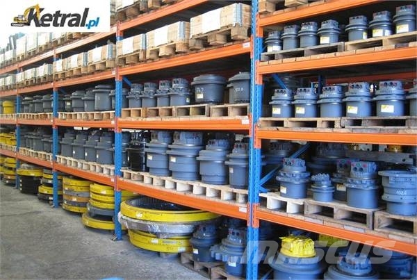 Daewoo Solar 140 LC-V Final Drive HY-DASH, 2006, Poland - Used crawler ...