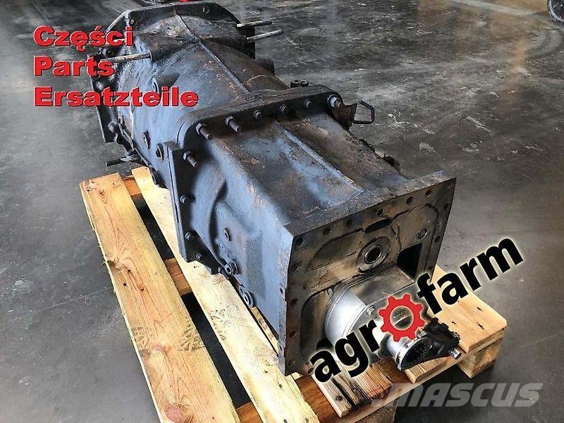 Трансмиссии Claas Gear box Claas Arion 420 410 440 430, Цена: 4 758 ...