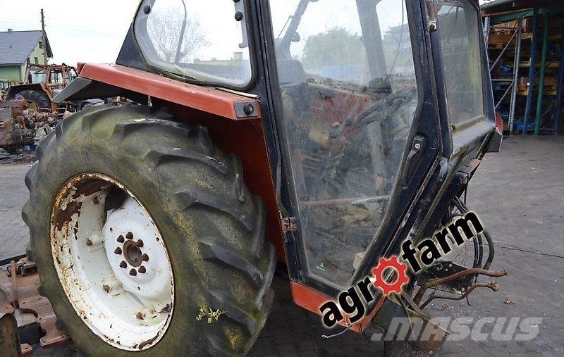 フィアット spare parts silnik most skrzynia zwolnica for FIAT, Byków, ポーランド ...