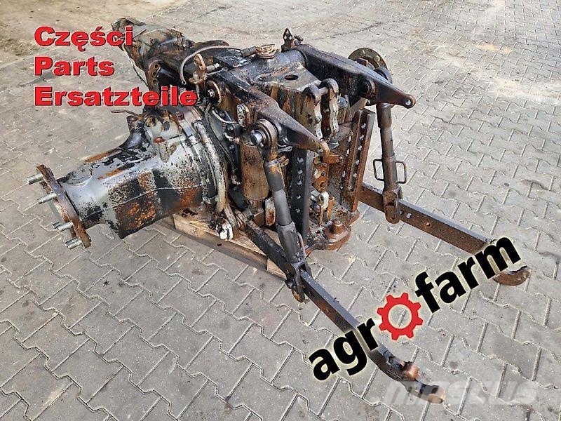 Valtra Gear box transmission Valtra T173 T163, 2015, Byków ...