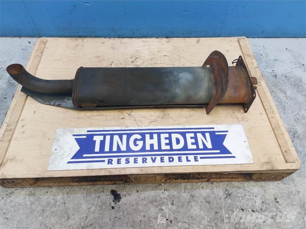 Atlas AR60, 2008, Østerbækvej 4, 丹麥 - 引擎/發動機 - Mascus臺灣