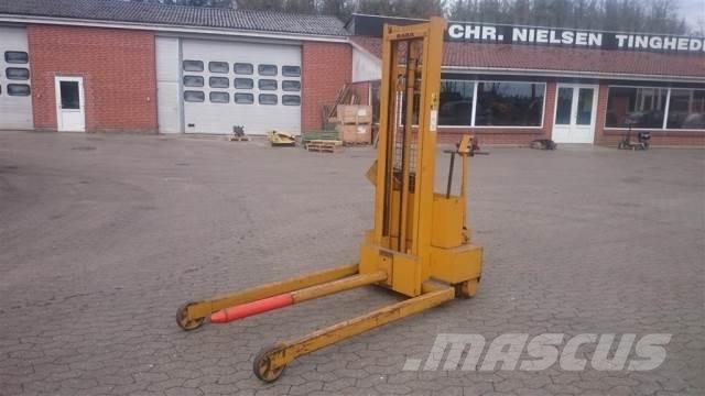 Baka el truck, Østerbækvej 4, Denmark - Used hand pallet stackers ...
