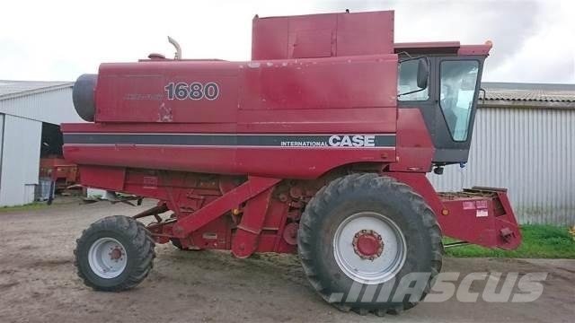 Case IH 1680, Østerbækvej 4, Denmark - Used combine harvesters - Mascus ...