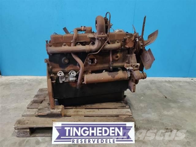 Case Ih DT467, Østerbækvej 4, Danemark - Mascus France