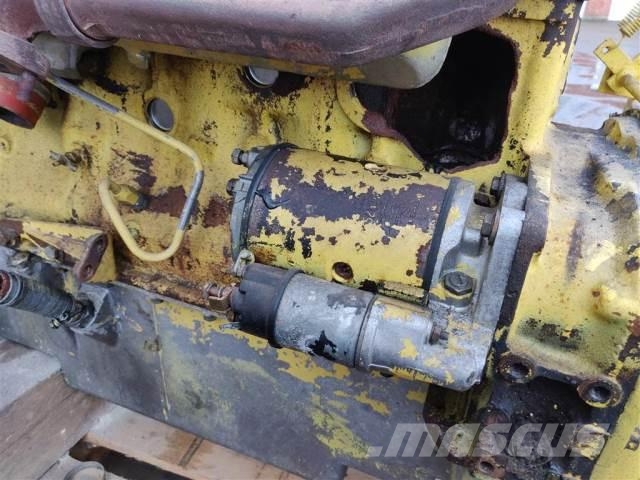 Ford 2704ET, Østerbækvej 4, Denemarken - Tweedehands motoren - Mascus ...