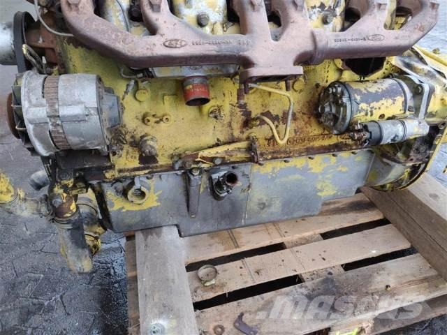 Ford 2704ET, Østerbækvej 4, Denemarken - Tweedehands motoren - Mascus ...