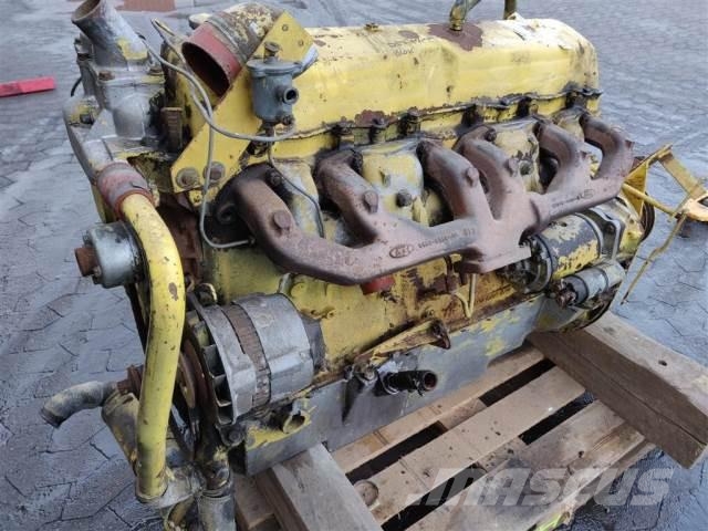 Ford 2704ET, Østerbækvej 4, Denemarken - Tweedehands motoren - Mascus ...