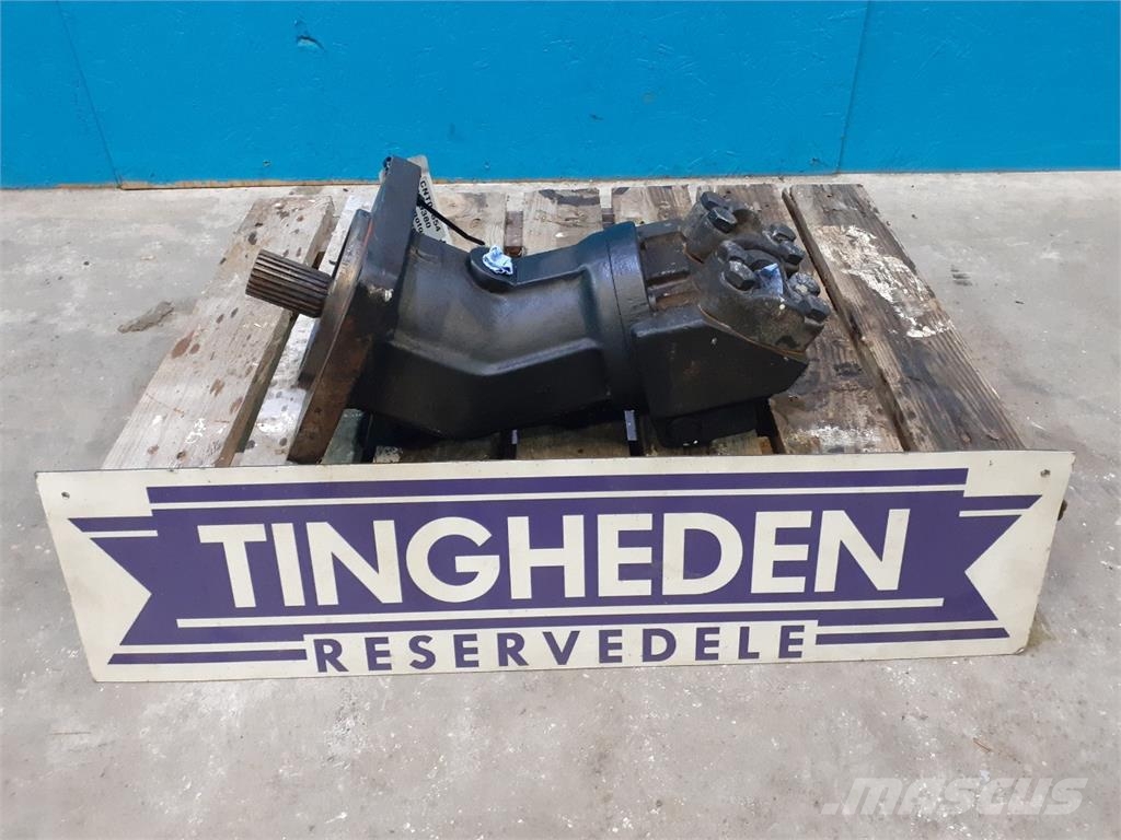 John Deere 9380, Østerbækvej 4, Denmark - Mascus UK