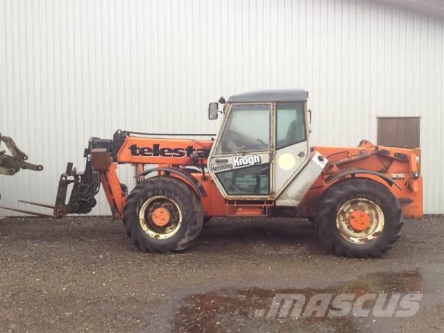 Matbro TS 300, Østerbækvej 4, Tanska - Käytetyt kurottajat - Mascus Finland