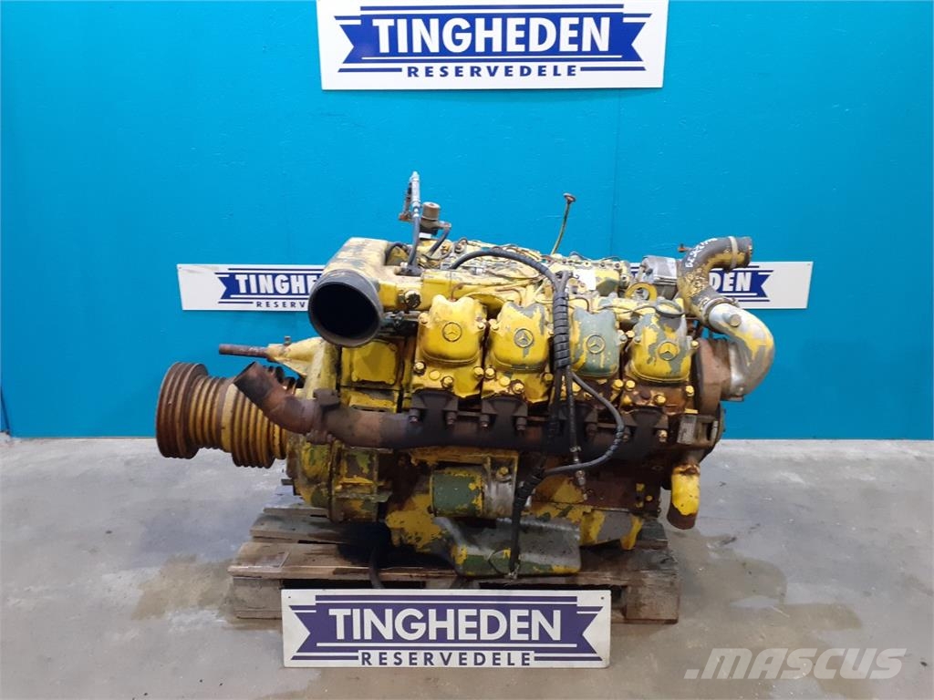 Mercedes-Benz OM402, Østerbækvej 4, Denmark - Mascus UK