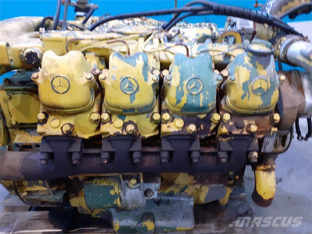 Mercedes-Benz OM402, Østerbækvej 4, Denmark - Used engines - Mascus UK