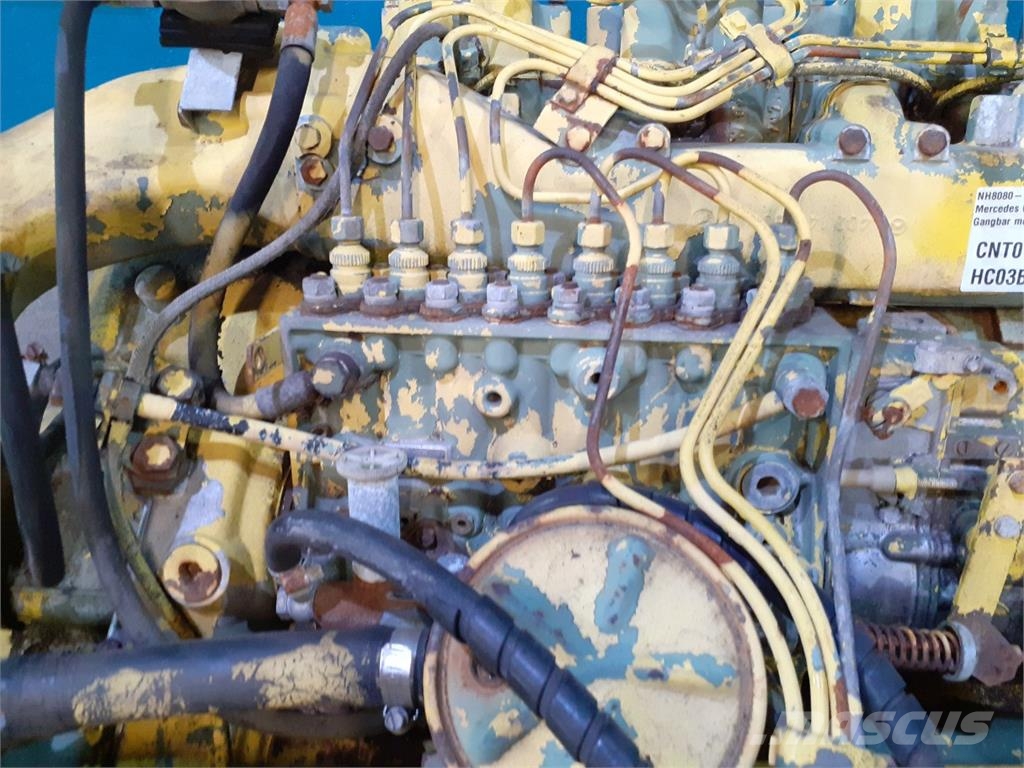 Mercedes-Benz OM402, Østerbækvej 4, Denmark - Used engines - Mascus UK