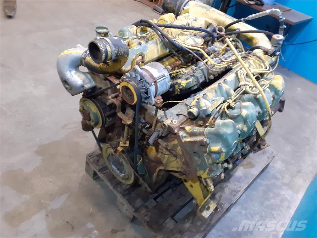 Mercedes-Benz OM402, Østerbækvej 4, Denmark - Used engines - Mascus UK