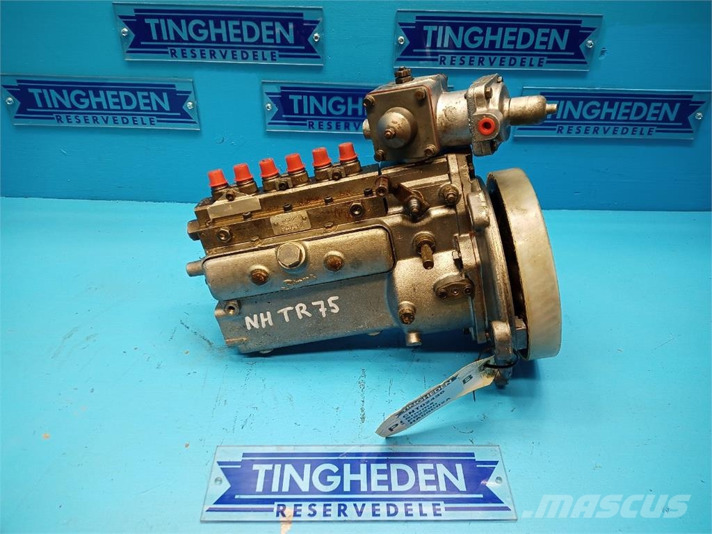 New Holland TR75, Østerbækvej 4, Denmark - Used engines - Mascus UK