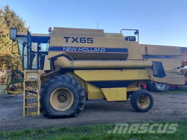 New Holland TX65, 1995, Østerbækvej 4, Denmark - Mascus UK