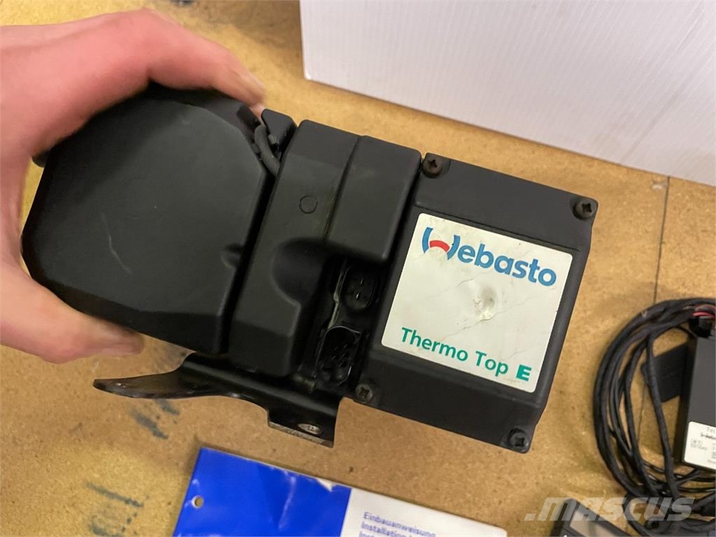 Webasto telestart T70 Webasto telestart T70, Tingvejen 40B, Danemark - d'occasion autre - Mascus ...