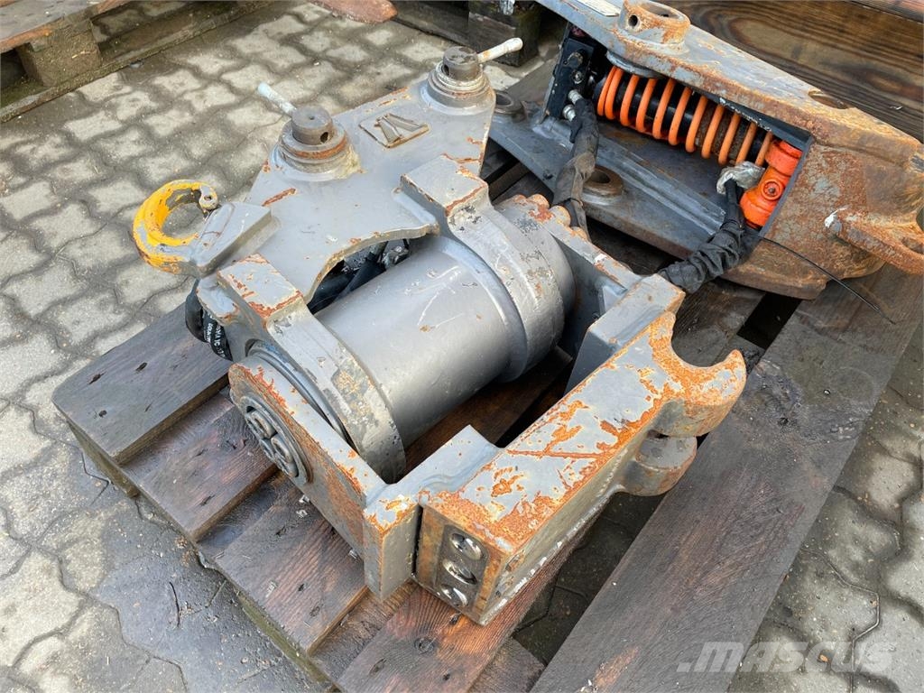 Power tilt Power tilt, Tingvejen 40B, Denmark - Used rotators - Mascus UK