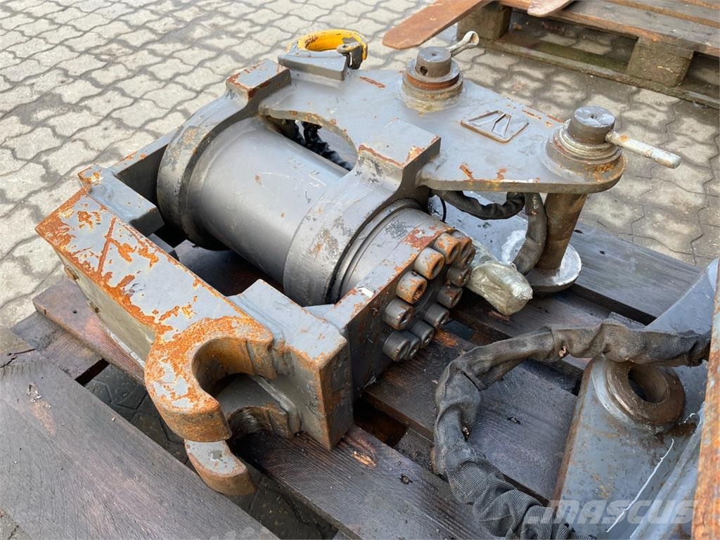 Power tilt Power tilt, Tingvejen 40B, Denmark - Used rotators - Mascus UK