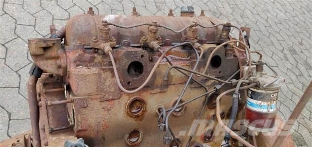 Valmet 411BL, Østerbækvej 4, Denmark - Used engines - Mascus UK