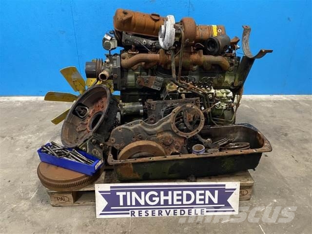 Valmet 612 DSJL, Østerbækvej 4, Denmark - Used engines - Mascus Ireland