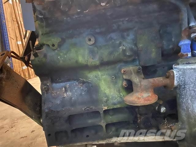 Valmet 612 DSJL, Østerbækvej 4, Denmark - Used engines - Mascus Ireland